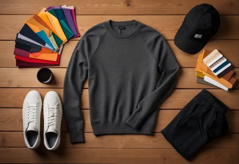 What Colours Look Good with Grey Clothes: A Guide to Perfect Pairings ...