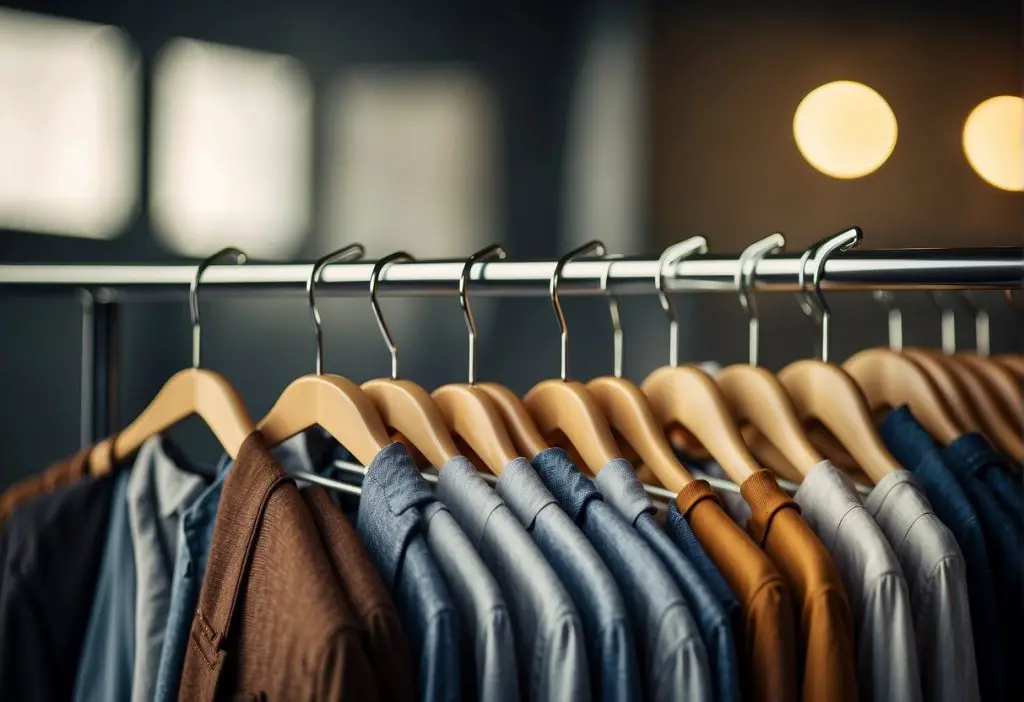 How Wide is a Clothes Hanger: Standard Dimensions Explained - North ...