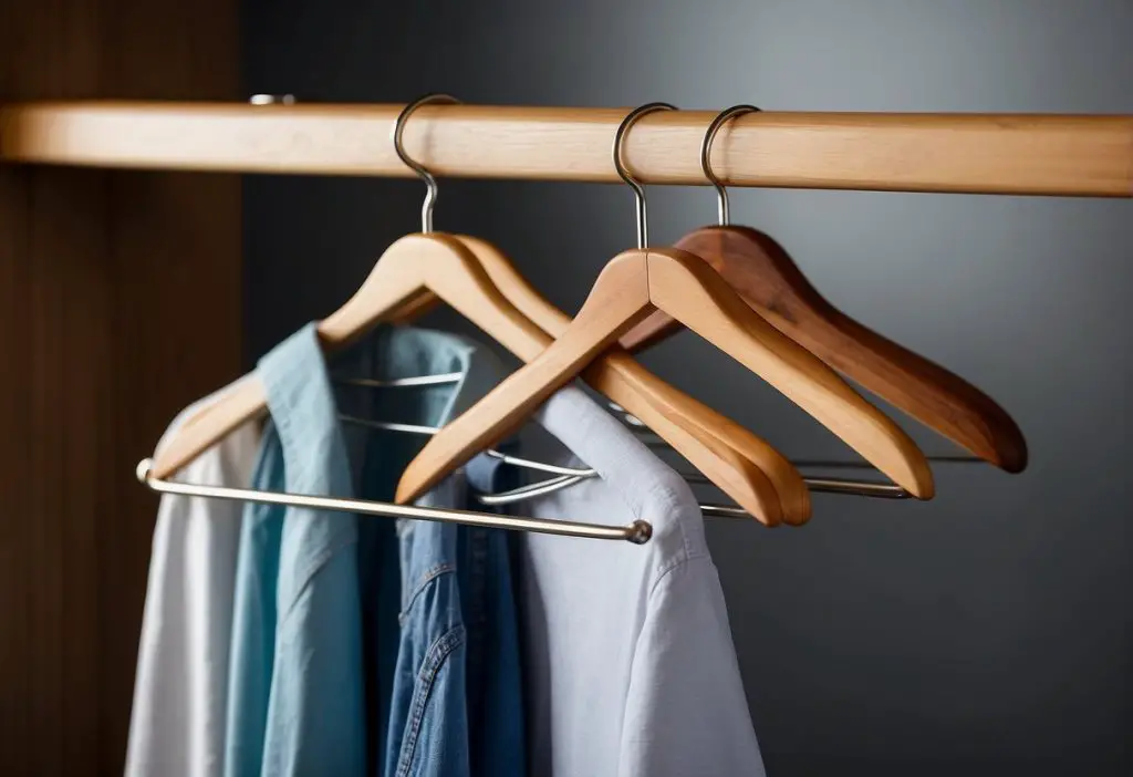 How Wide is a Clothes Hanger: Standard Dimensions Explained - North ...