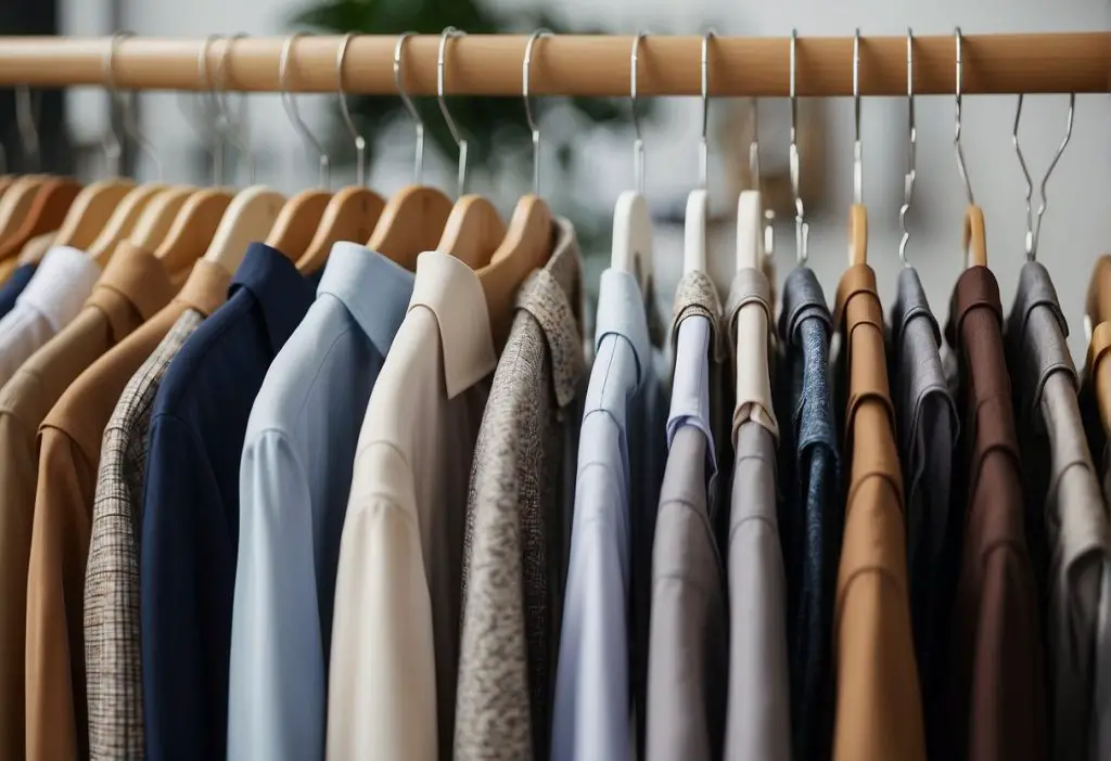 How Wide is a Clothes Hanger: Standard Dimensions Explained - North ...