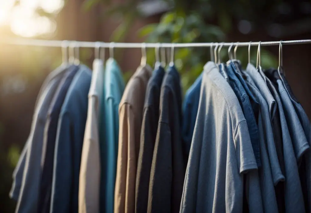 What to Do When Clothes Are Soaked After Washing: Drying Tips - North ...