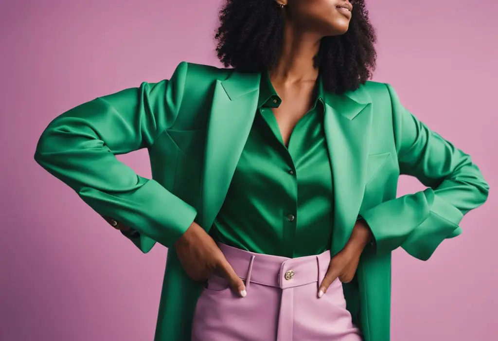 What Colours Go with Forest Green Clothes: Expert Styling Tips - North ...