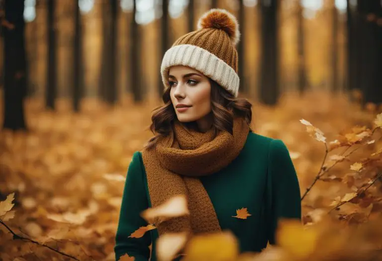 What Colours Go with Forest Green Clothes: Expert Styling Tips - North ...