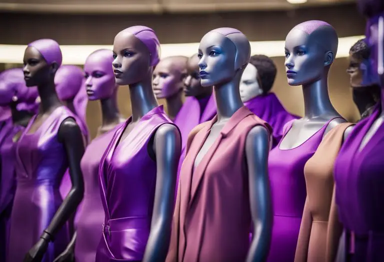 What Colours Go With Purple Clothes: A Stylish Guide - North River ...