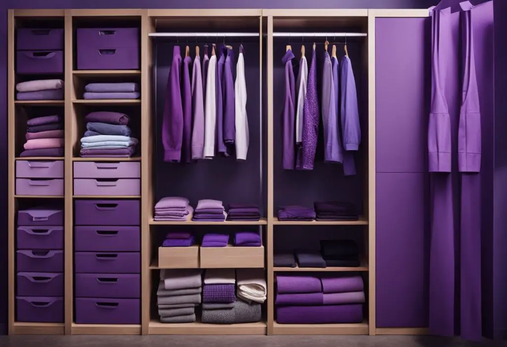 What Colours Go With Purple Clothes: A Stylish Guide - North River ...