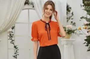 What Colour Goes With Apricot Clothes: Stylish Pairing Ideas - North ...